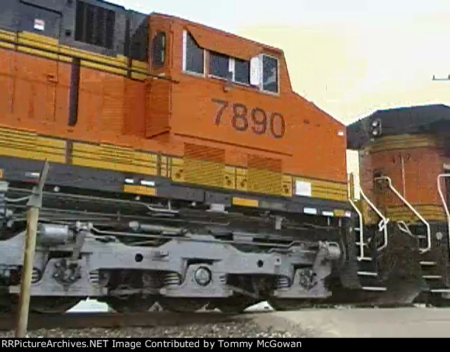 BNSF 7890